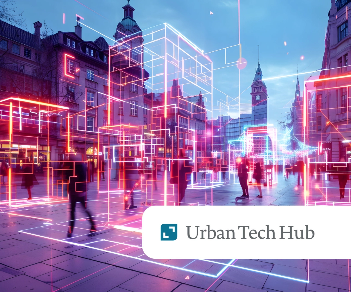 Urban Tech Hub - program dla start-upów i zespołów naukowych